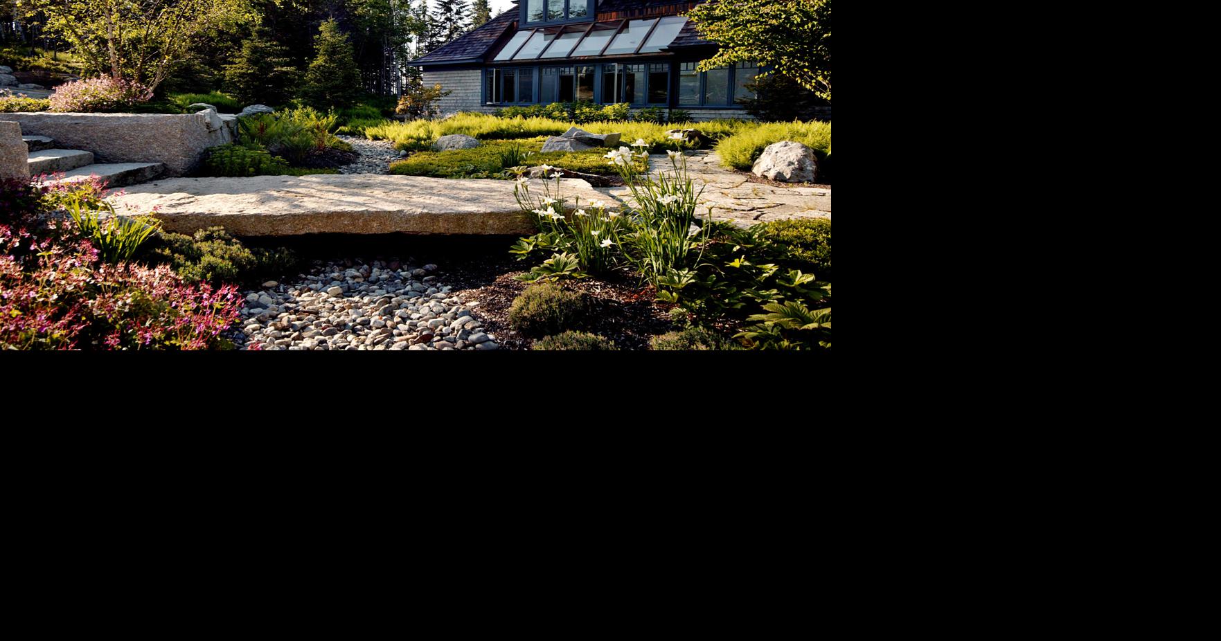 From Acadia to Zen: Local landscape architect publishes book detailing ...