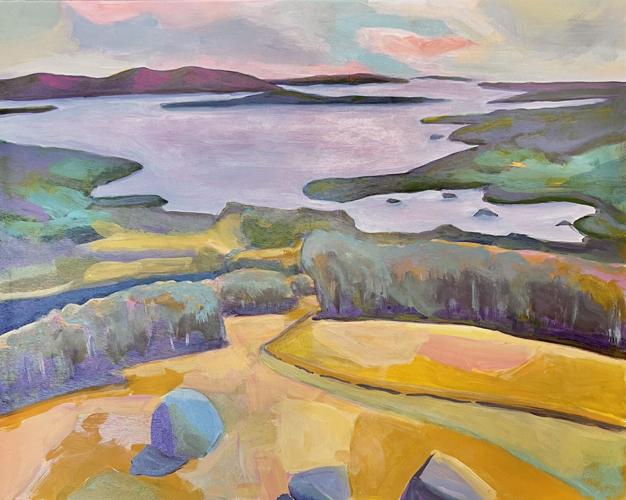 On Mountain Time: Blue Hill Public Library to host 'Mountain Love ...