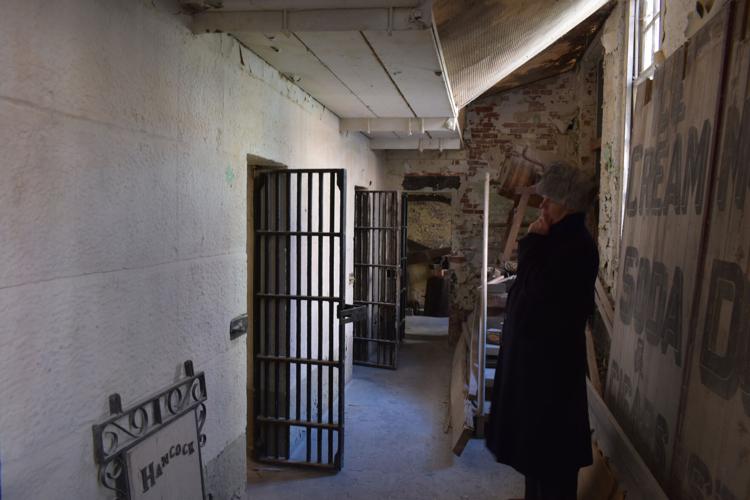 New grant to continue repairs on Old Hancock County Sheriff’s Home and ...