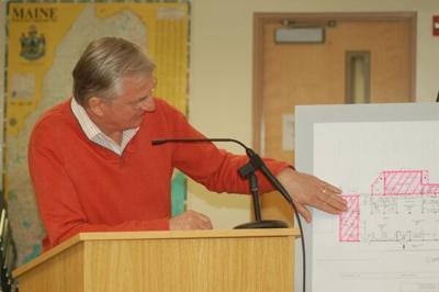 Commissioners approve launching bid for airport renovation | Business ...