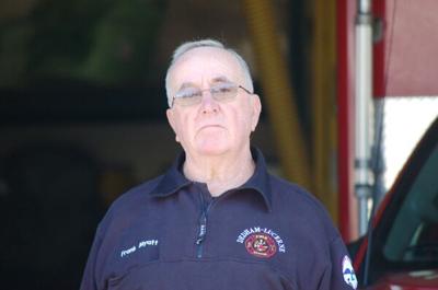 Dedham to Honor Retired Fire Chief | News | ellsworthamerican.com