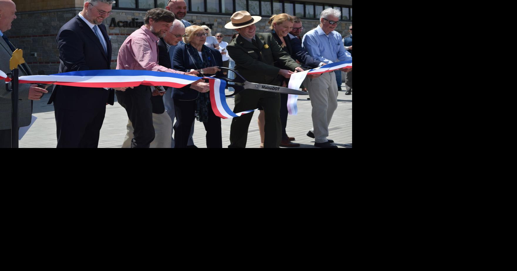 Acadia Gateway Center hosts grand opening | News | ellsworthamerican.com