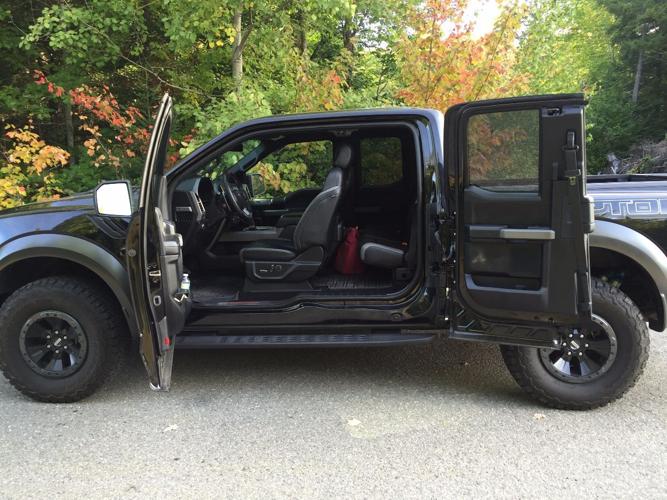 On the Road Review: Ford Raptor Supercab | On the Road Review ...