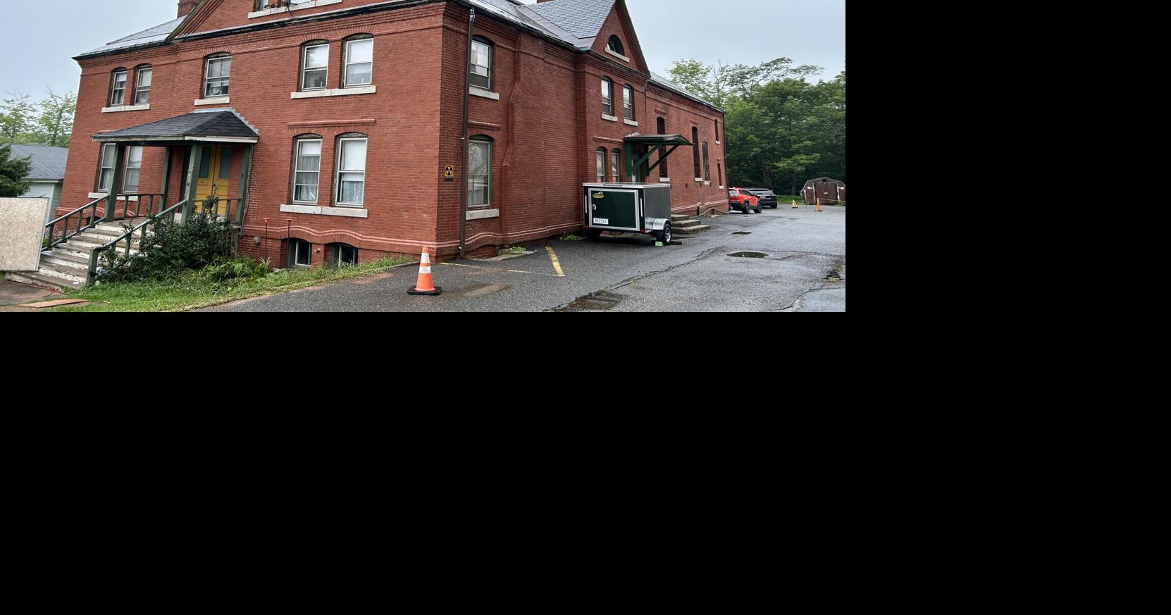 Masonry repairs completed on Old Hancock County Sheriff's Home and Jail ...