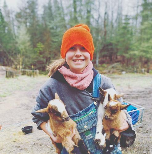 Farmer reflects on joys, challenges of raising goats | Food ...