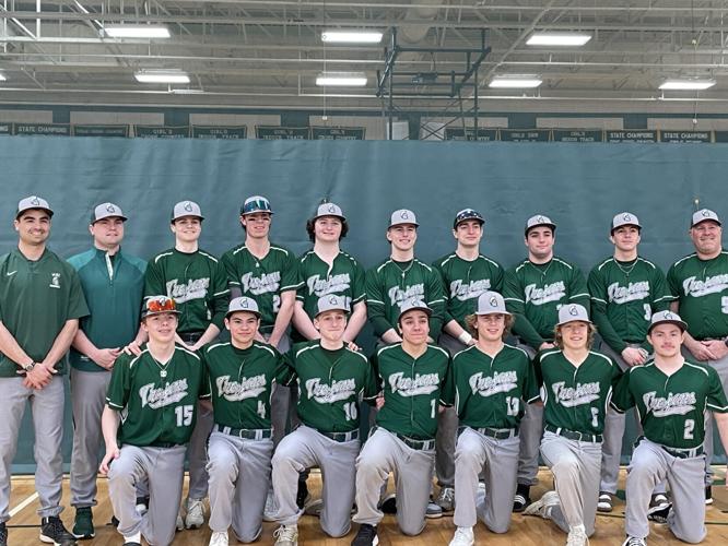 2024 Spring sports schedules | Baseball | ellsworthamerican.com