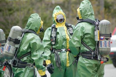 HAZMAT Teams Investigating BHBT Incident | News | ellsworthamerican.com