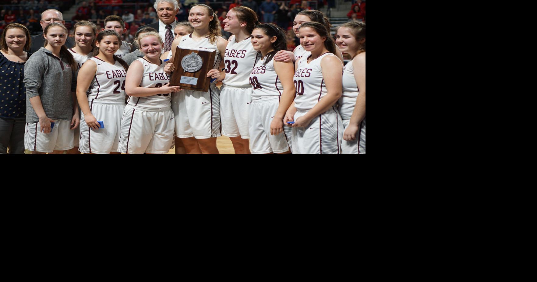 GSA girls fall to Dexter in Class C North title game | Basketball ...