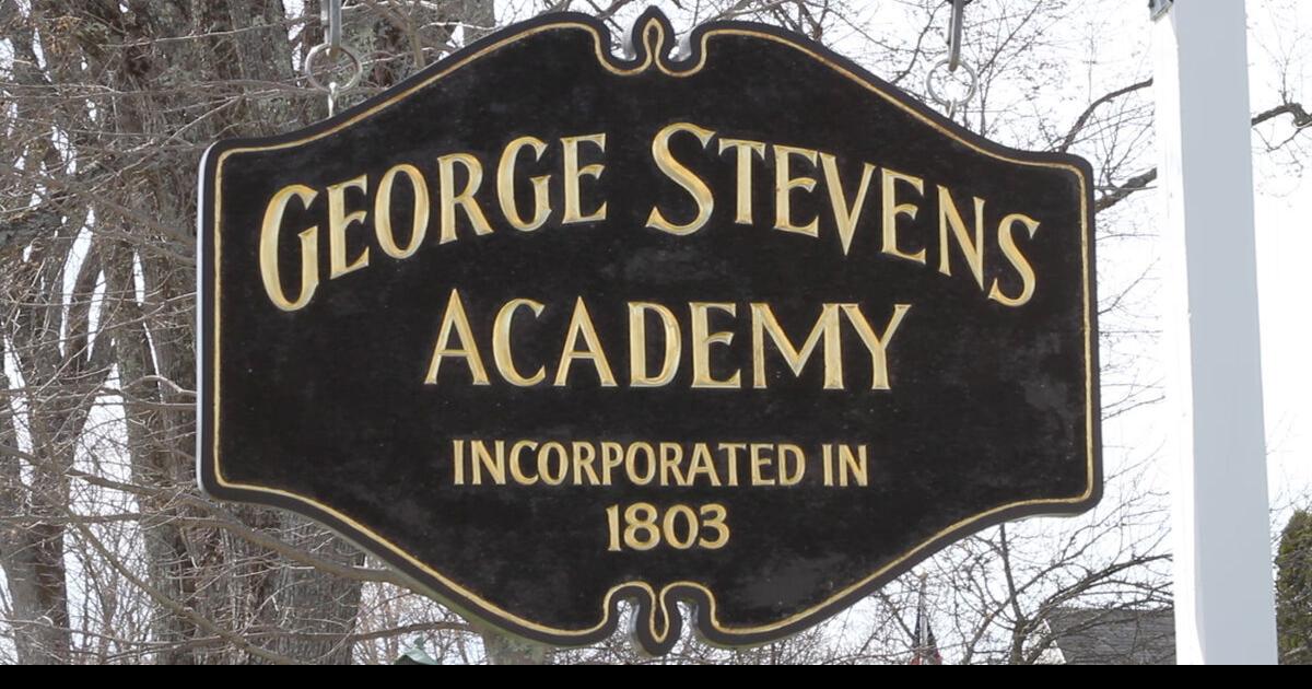 George Stevens Academy Honor Roll Education