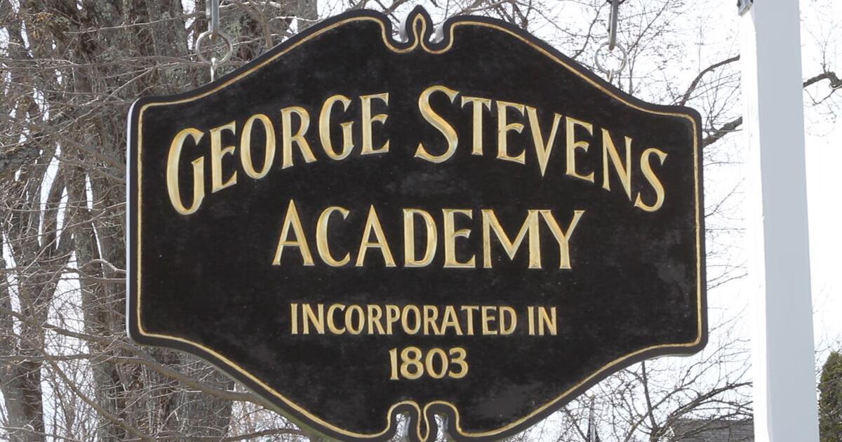 George Stevens Academy Honor Roll Education