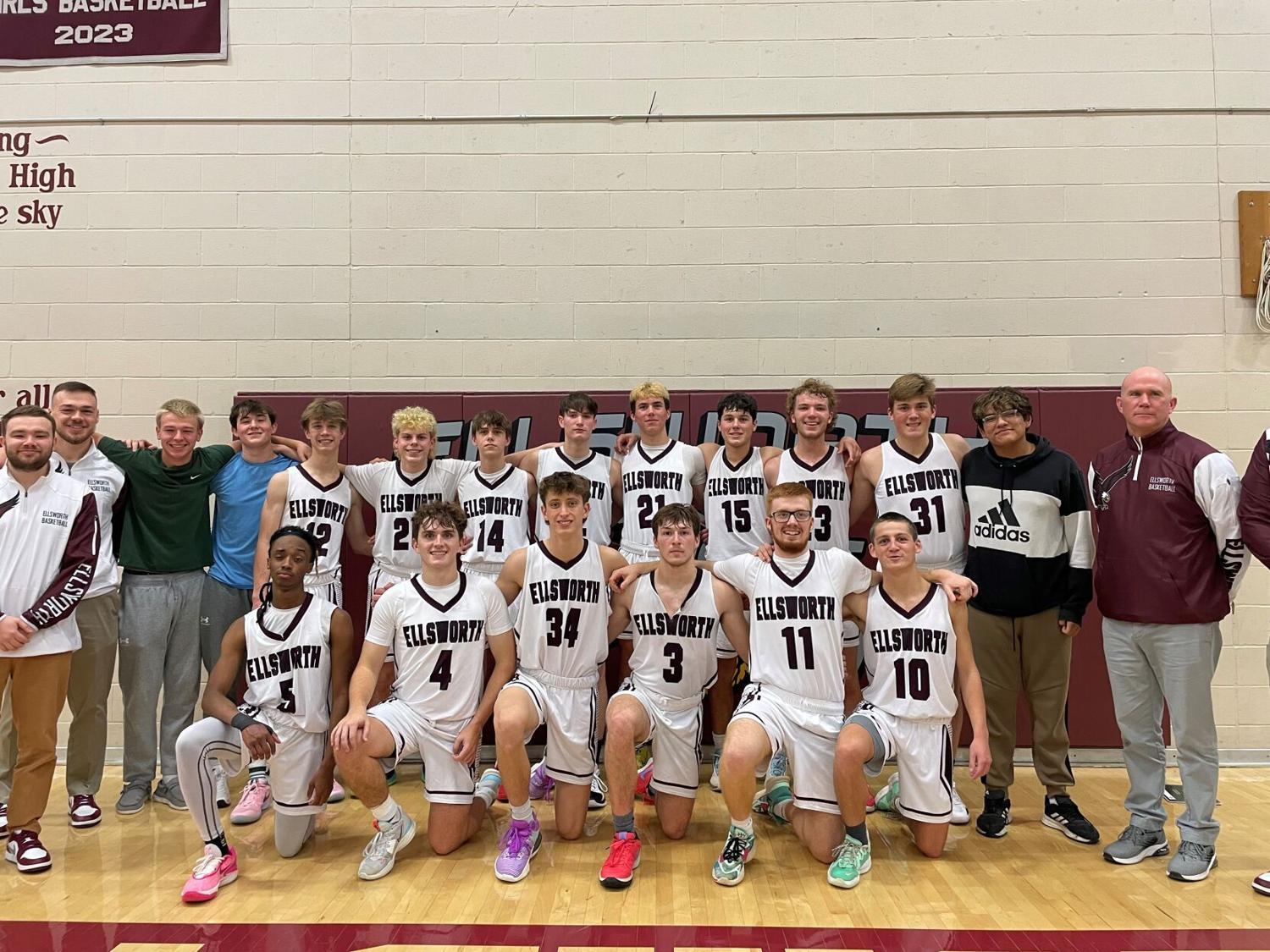 Boys basketball: Longtime Ellsworth High coach Austin steps down after ...