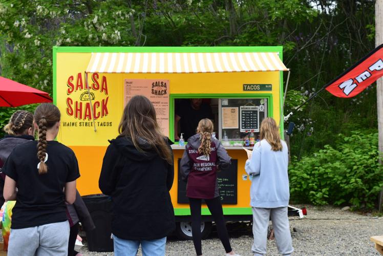 Taco the town: Salsa Shack returns to Harbor Park on the Union River ...