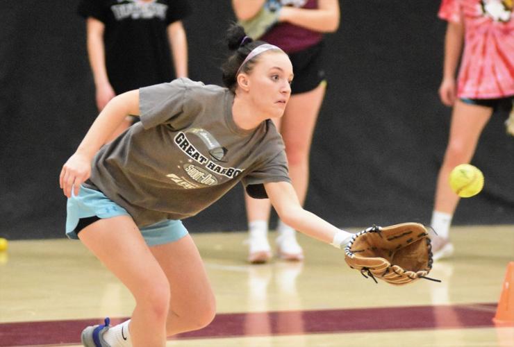 Strong pitching set to buoy Ellsworth softball team in 2022 | Softball ...