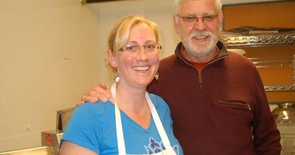 MacLeod’s Restaurant Making Homemade Pasta | Food | ellsworthamerican.com