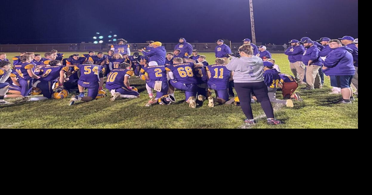 Bucksport football team bounces back with convincing win over ...