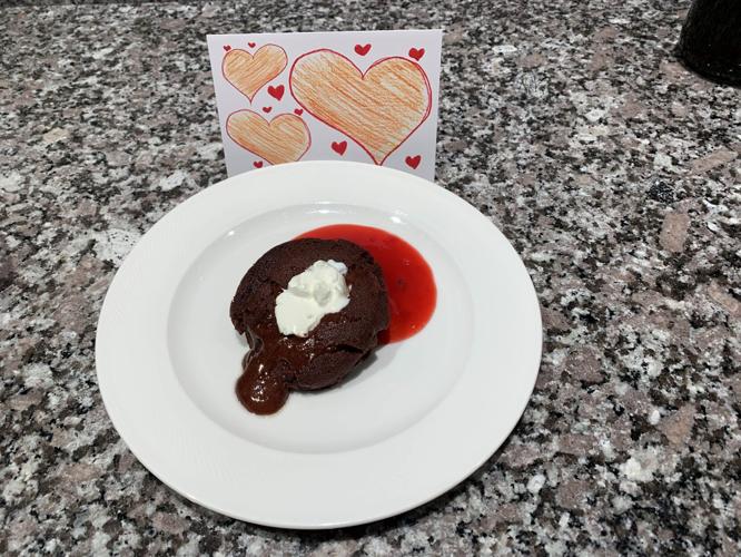 Maine Dish: For the love of molten chocolate | Maine Dish ...