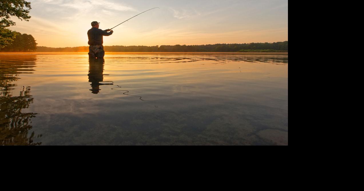 Gone fishing: Connect with nature and your fellow anglers | Lifestyle ...