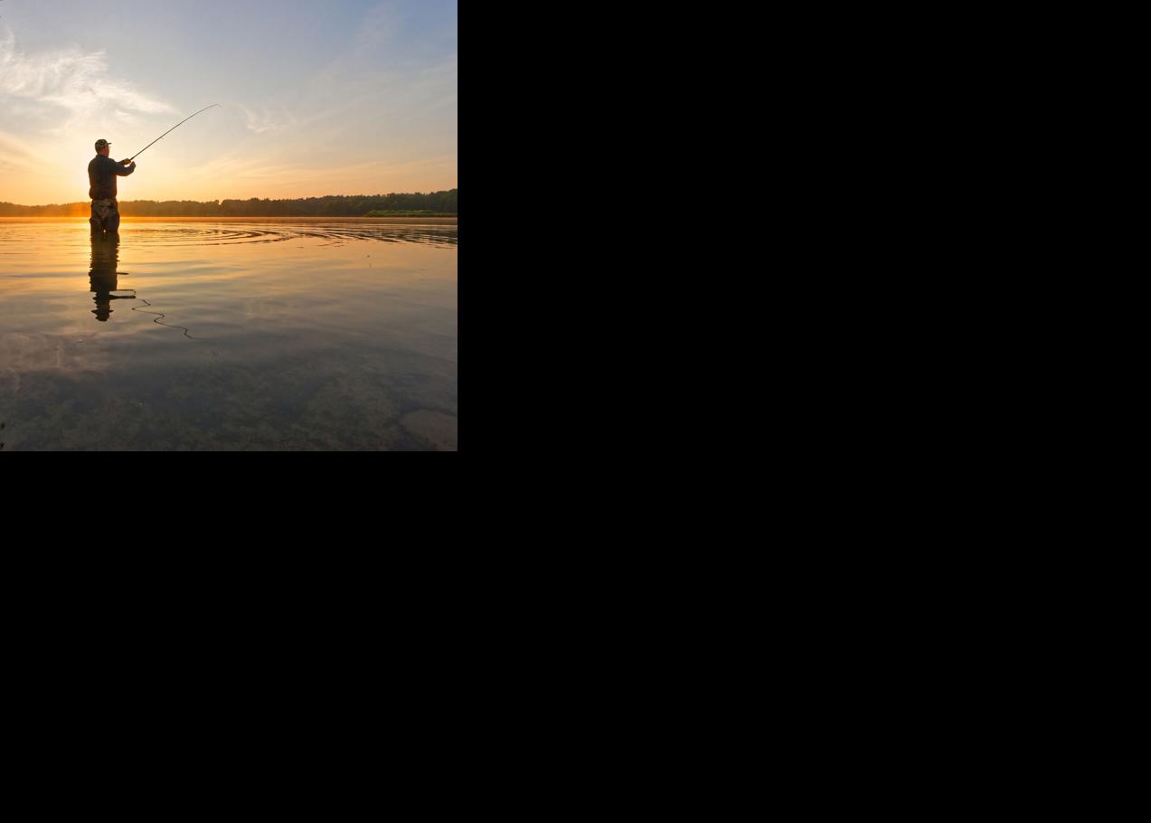 Gone fishing: Connect with nature and your fellow anglers | Lifestyle ...