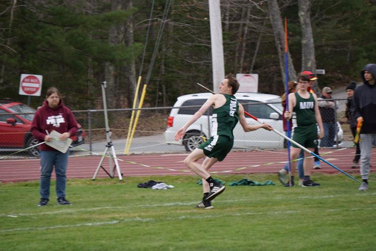 High school track: Ellsworth seniors Herrick, Wight set school records ...