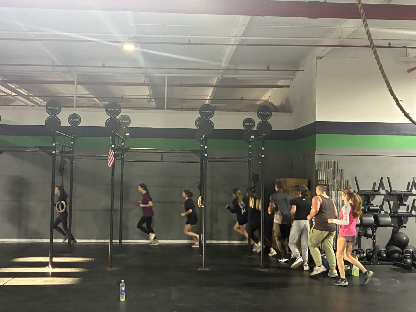 Downeast CrossFit on mission to elevate track and field locally ...