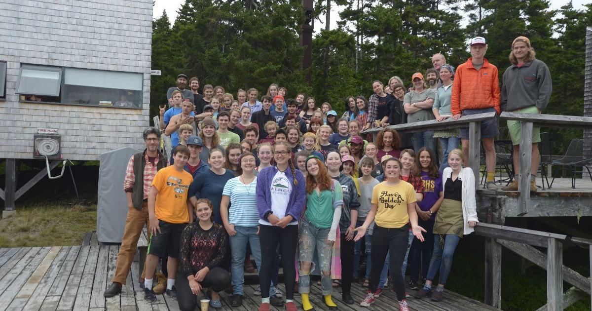 Emerging artists converge at Haystack | Arts & Living ...