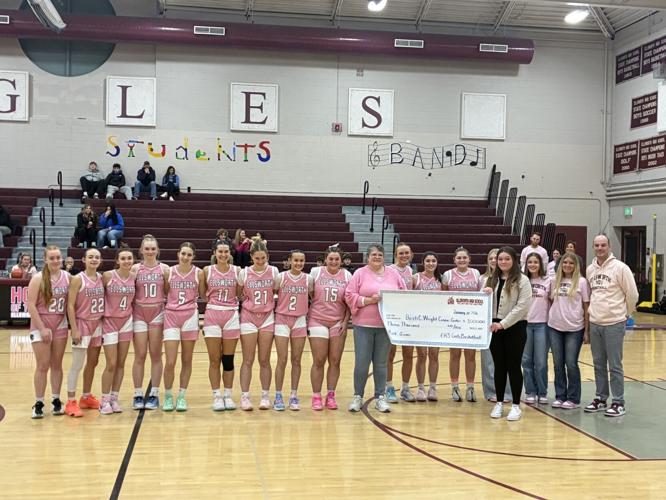 More than a game: Ellsworth High senior Boles spearheads cancer ...