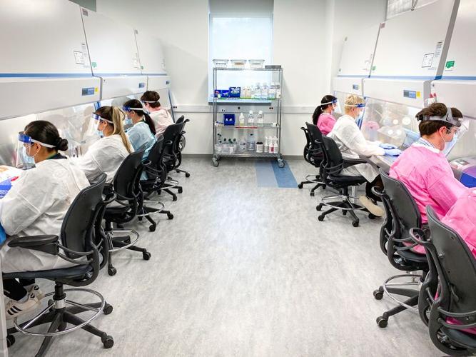 Jackson Lab lands more than $100M in grants | News | ellsworthamerican.com