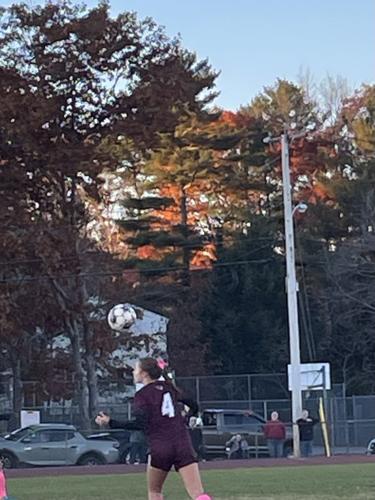 Ellsworth girls kick off soccer postseason with shutout of Lawrence ...