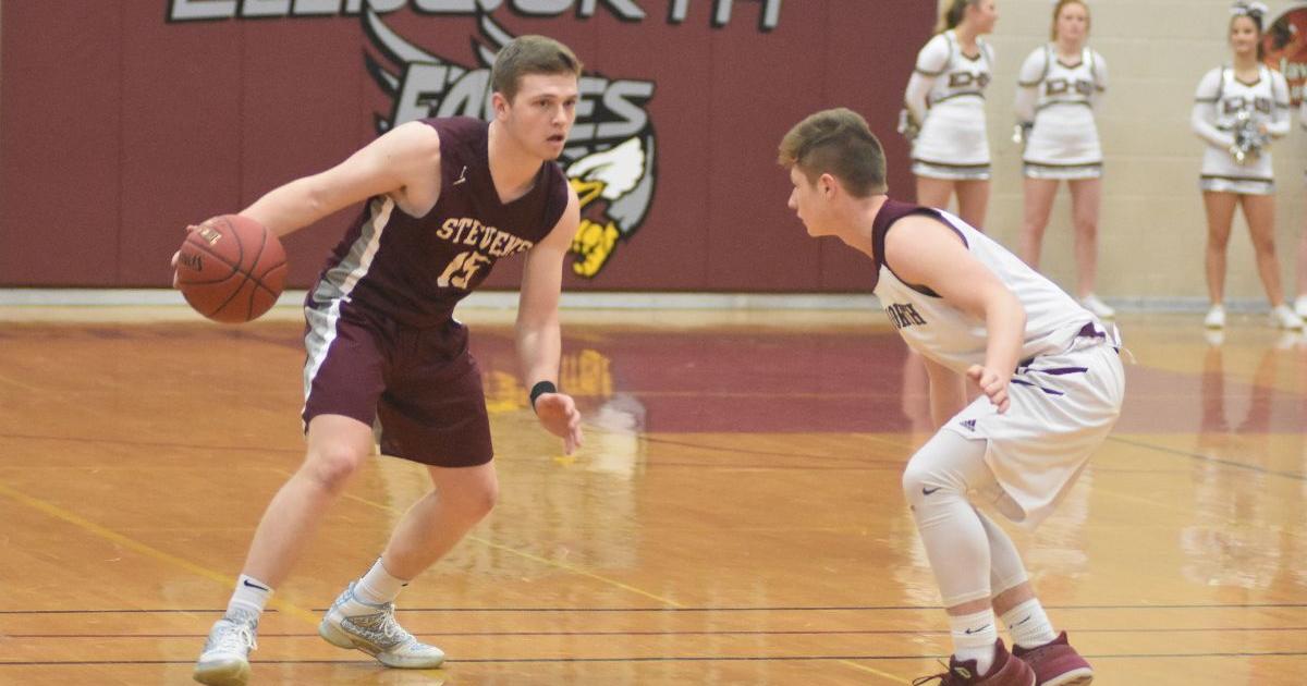 GSA boys continue hot streak with win over Ellsworth | Basketball ...