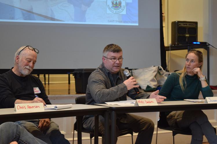 Aquaculture 'listening' session airs differing priorities, concerns ...