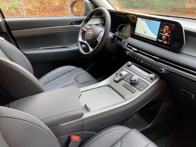 On the Road Review: Dual All-Stars from Hyundai: Hyundai Palisade XRT ...