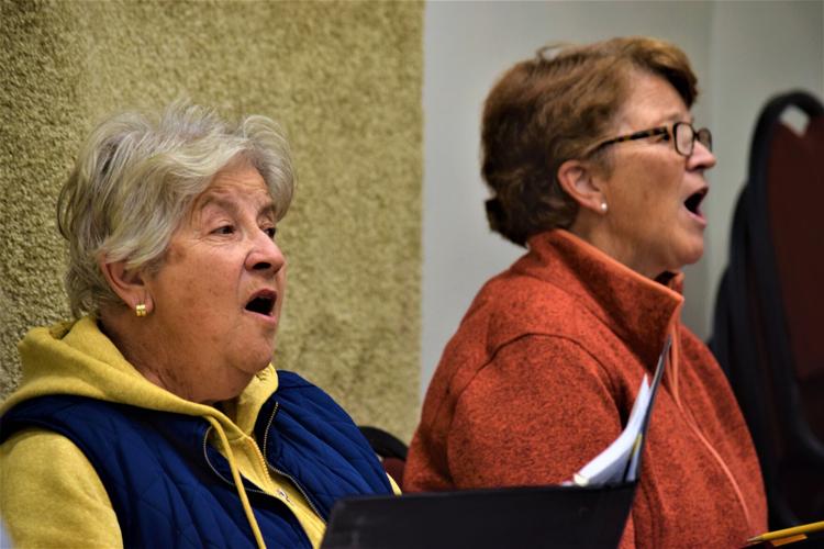 Bagaduce Chorale to sing holiday concert in person | Lifestyle ...