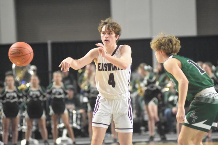 Have Mercier! Eagles advance to finals behind 38 points from Chance ...