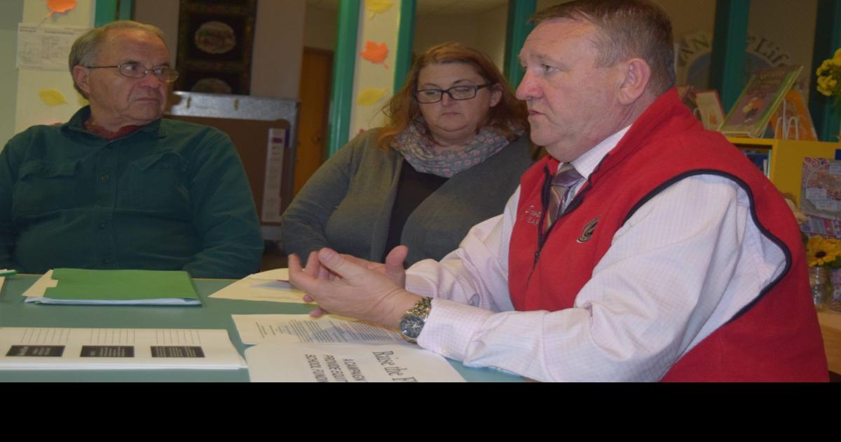 Kane explains school resource officer roles with School Union 76 Board ...