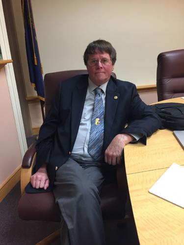 City councilor Fortier announces retirement | News | ellsworthamerican.com