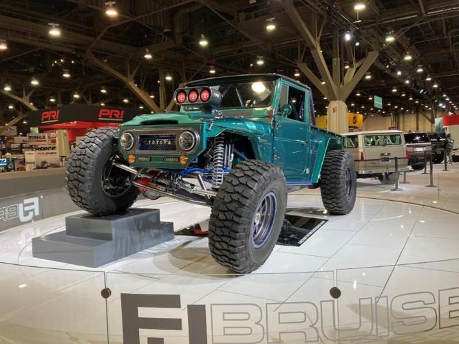 On the Road Review: SEMA 2023 | On the Road Review | ellsworthamerican.com