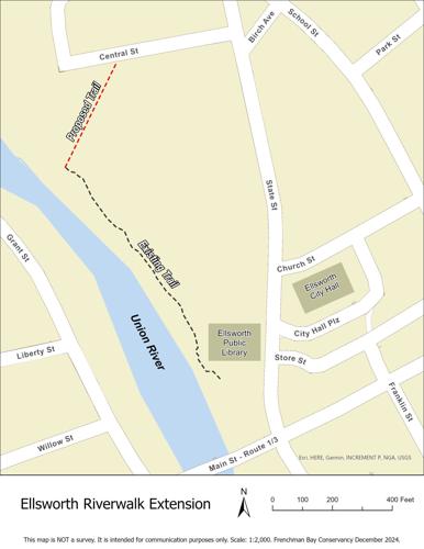 Planning underway for future Riverwalk expansion | News ...