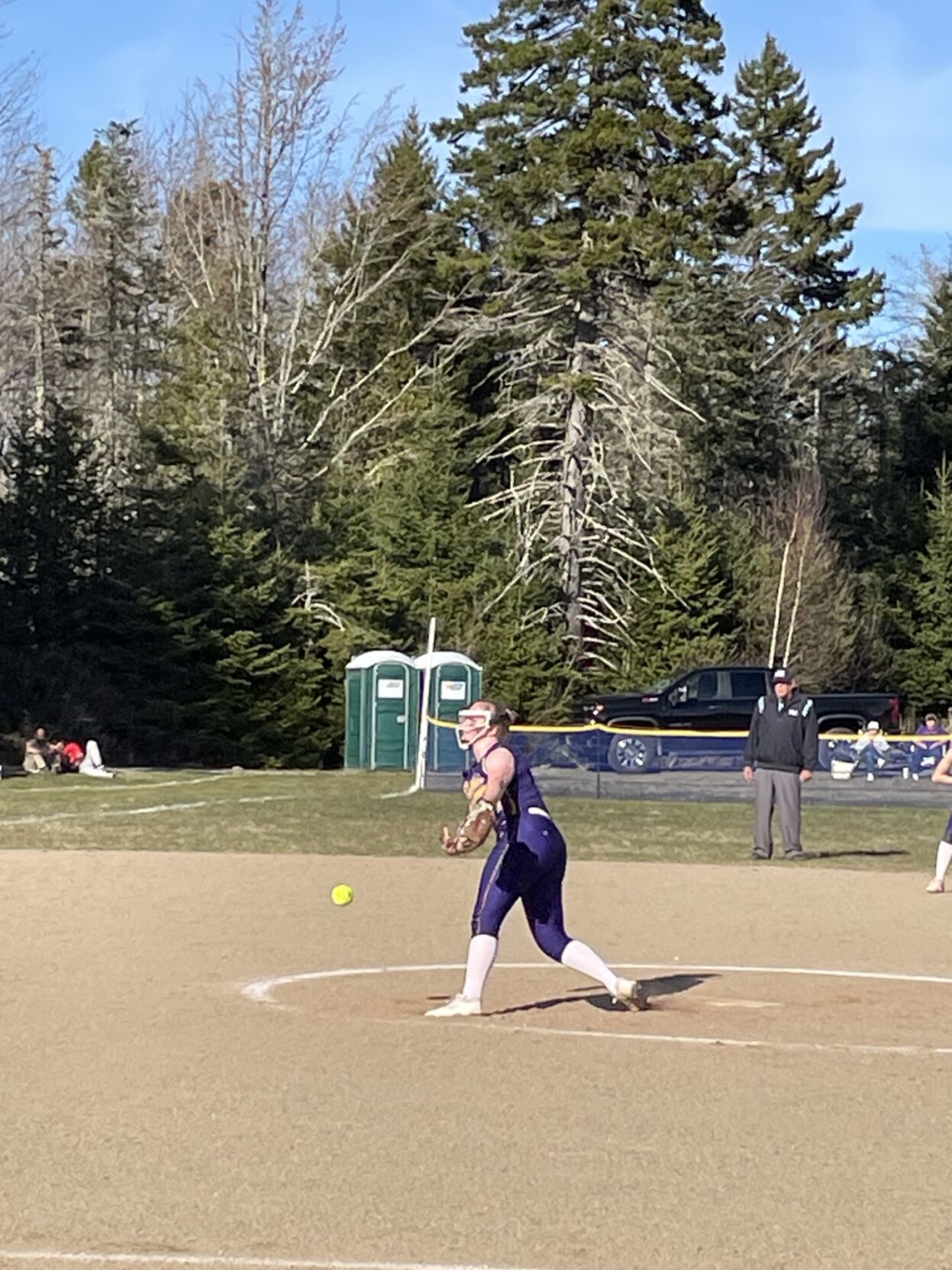 High school softball: Giroux, Raymond fuel Bucksport to win over Sumner ...