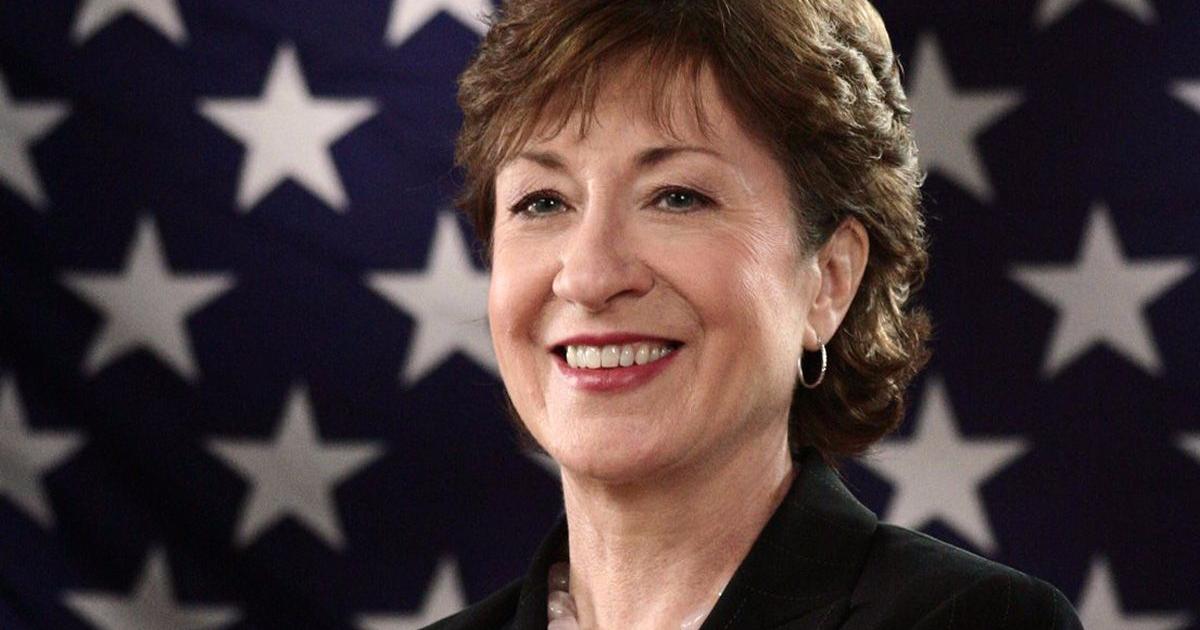 Collins becomes chair of Appropriations Committee | Politics ...
