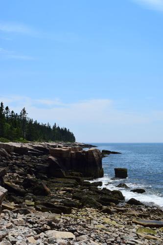 On the rocks: Schoodic Peninsula proves a worthwhile trip to the ...