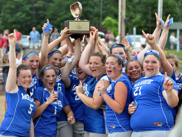 Mariners Bring Home the Gold | Softball | ellsworthamerican.com