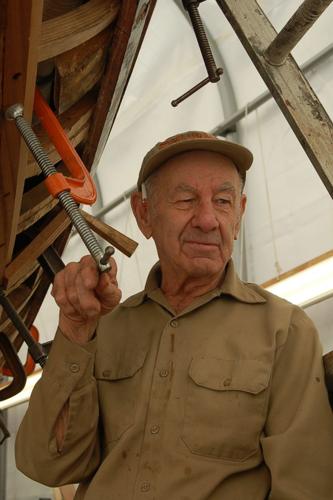 Island boat builder, captain Steve Spurling remembered | News ...