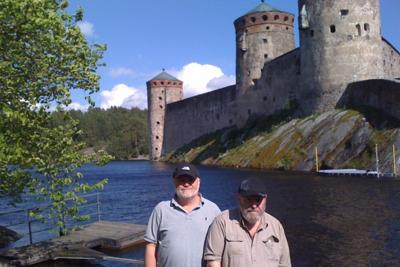 Sullivan man revisits youth with Scandinavian sojourn | News ...