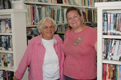 Beloved Librarian Passes the Torch | News | ellsworthamerican.com