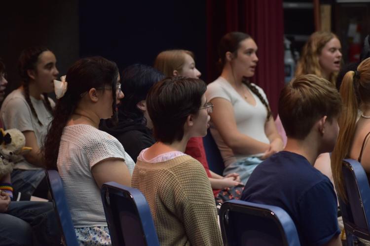 EHS students shoot their shot at 'Hamilton' | Education ...