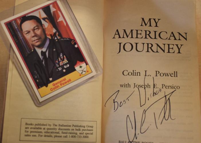 Local man recalls his night as Colin Powell’s chauffeur | News ...