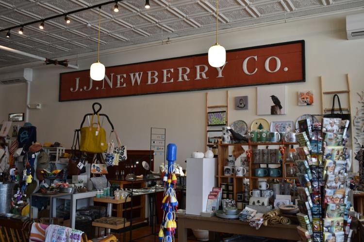 Welcome to Main: Newberry Exchange opens in downtown Ellsworth | Out ...