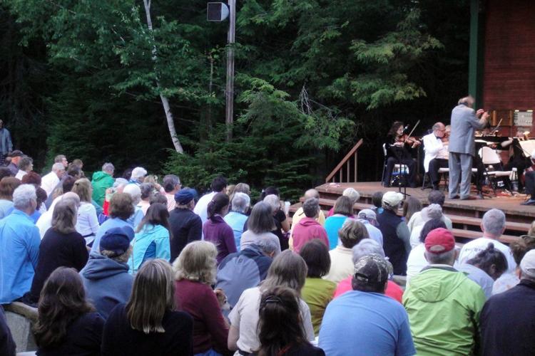 Francis Fortier dies at age 86, but his music festival lives on | Arts ...