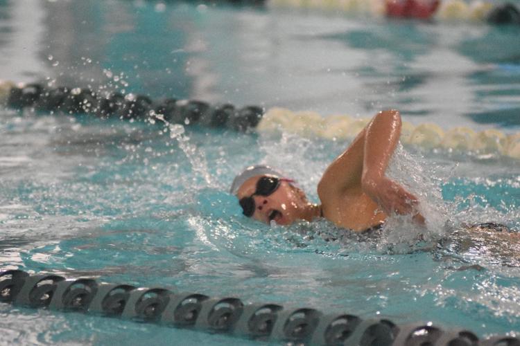 Ellsworth swim team shines in win over Orono | Sports ...