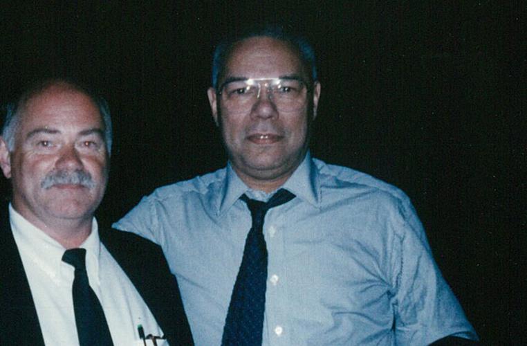 Local man recalls his night as Colin Powell’s chauffeur | News ...